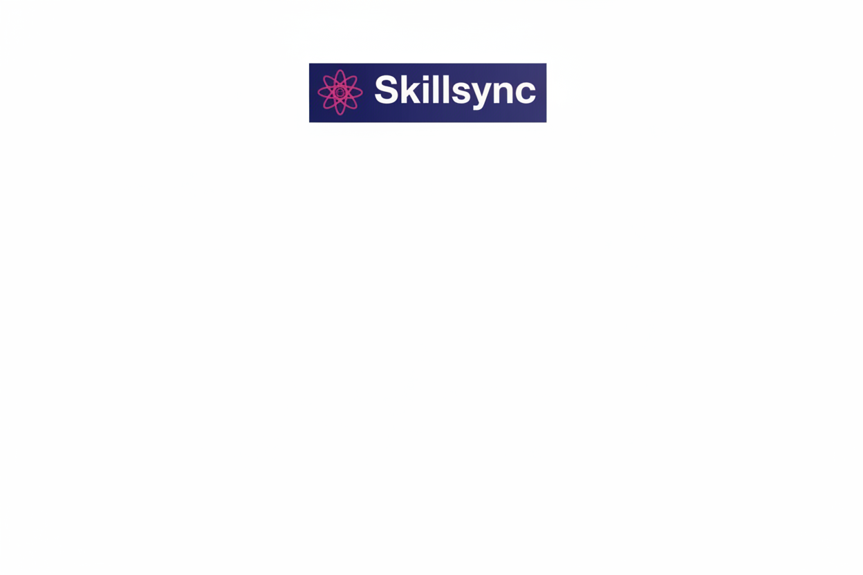 Skills Sync - Professional IT Services & Solutions